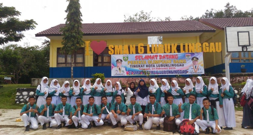 27 Siswa MAN 1 Lubuklinggau Ikuti OSK | PPDBM MAN 1 LUBUKLINGGAU